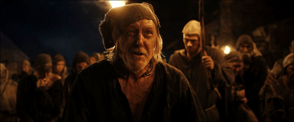 Waldreg | Évolution dans la série | The Lord of the Rings : The Rings ...